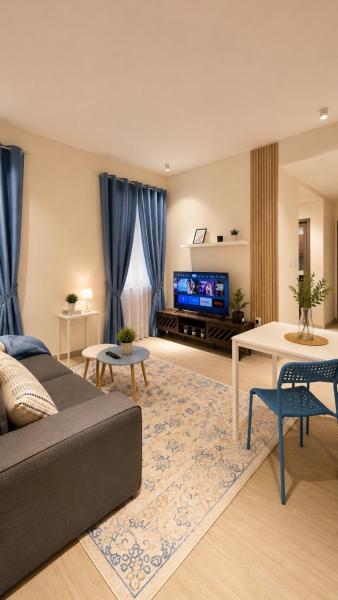 Private 1bhk Apartment In Bosher 9203 - Mascate