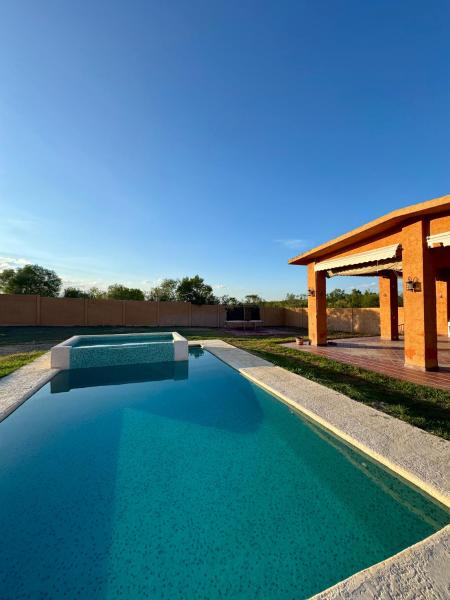 Quinta Los Sueños, Alberca Y Asador - Mexico