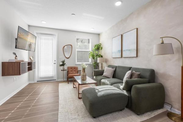 Coastal Comfort Pool, Gym And Beach Access - 라르고