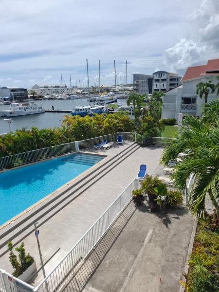 Appartement Boucaniers - Saint-François