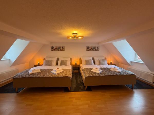 Markina - Ferienwohnung - Kiliani 2 - Mühlhausen/Thüringen