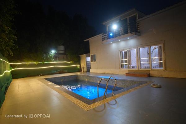 The 72 Oasis Where You Chill Relax And Re Connect - Noida