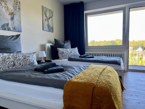 Bege Apartmenst Pearlstay - Krefeld