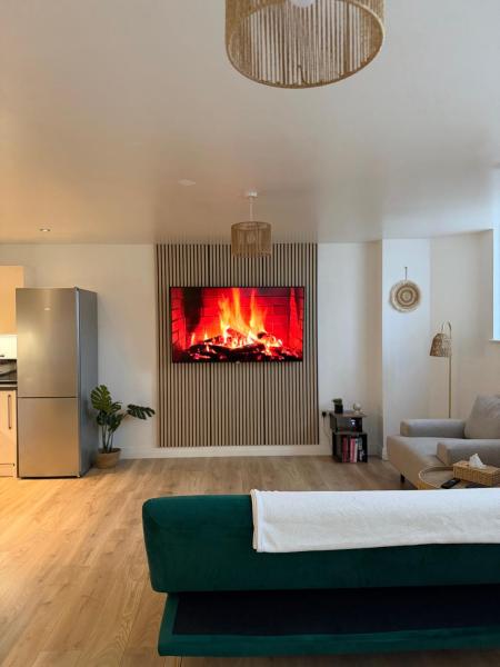 Modern Refurbished Apt In Stevenage Town Centre - Hertfordshire