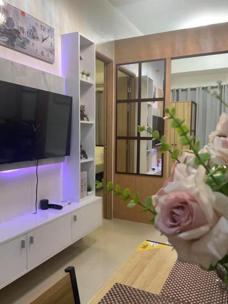 Bloom Haven B619 Staycation At Bloom Residences - Muntinlupa