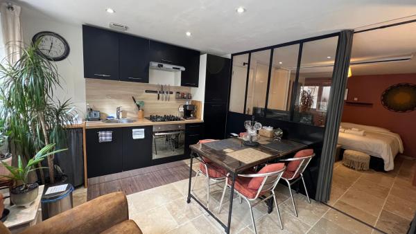Le Pont Des Barris - Appartement Calme, Rénové Avec Fibre Et Cour Intérieure - Périgueux