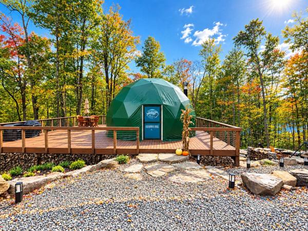 Domes At Catskills - Hudson Valley, NY