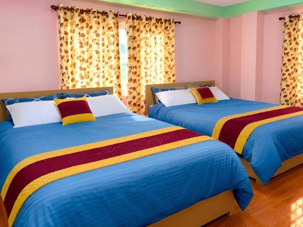 Alpine Grande - Hotel Wild Tops & Jungle Safari Pvt Ltd - Katmandú