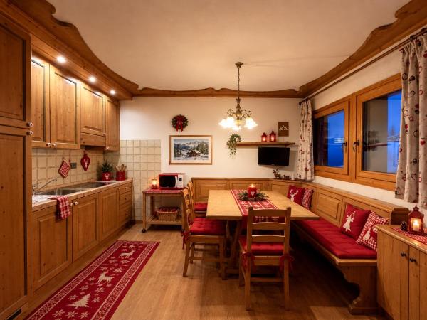 Casa Cucciolo Falcade - San Martino di Castrozza