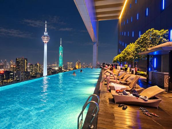 Platinum Skyview Residence At Klcc - Puchong