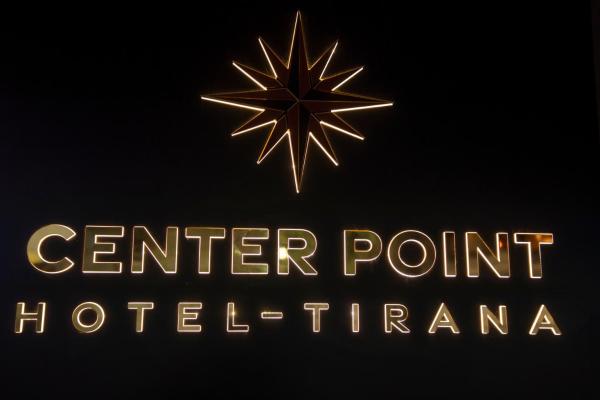 Hotel Centerpoint Tirana - Tirane
