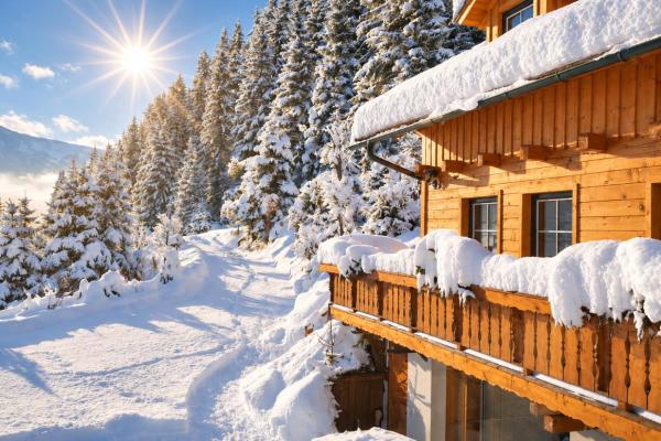 Chalet Steiermark - Austria