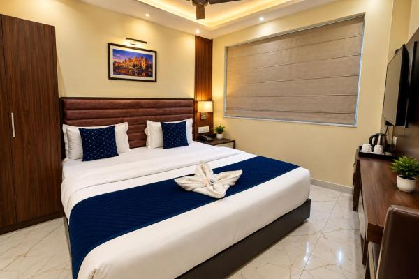 Hotel Sunrise - Jaipur