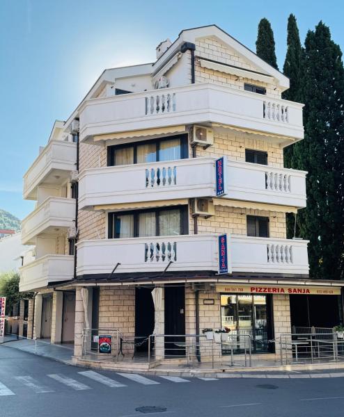 Hotel Sanja Former Oliva - Budva