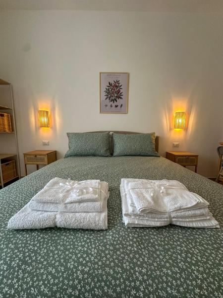 Akéntu Guest House - The Terrace - Olbia