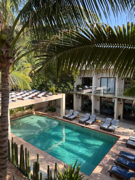 Hotel Renata - Mazunte