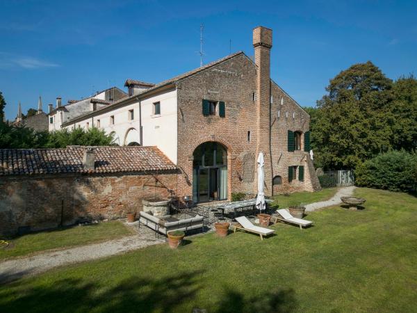 Villa Country Mansion 8500squarefeet - 베네토