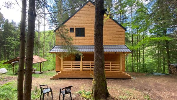 Chata Sonja Pri Obci Bystrá-nízke Tatry - Slovakia