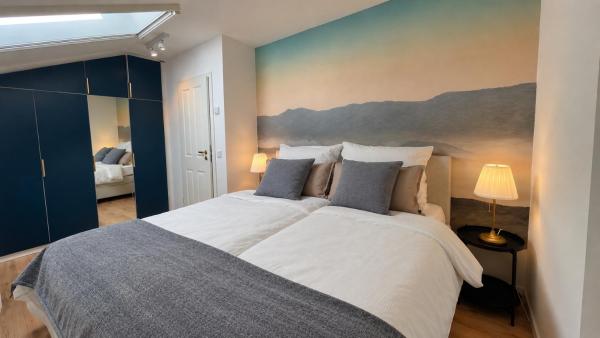 Livora Appartement, Bergblick, 5 Min Zum Tegernsee - Bad Wiessee