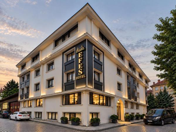 İStanbul Efes Hotel - Fatih