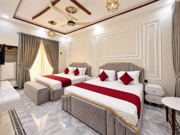 Hotel Skylit Legacy - Karachi