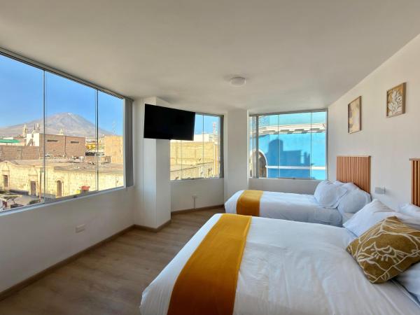 Elena Plaza Suites Departamentos 301 - Arequipa