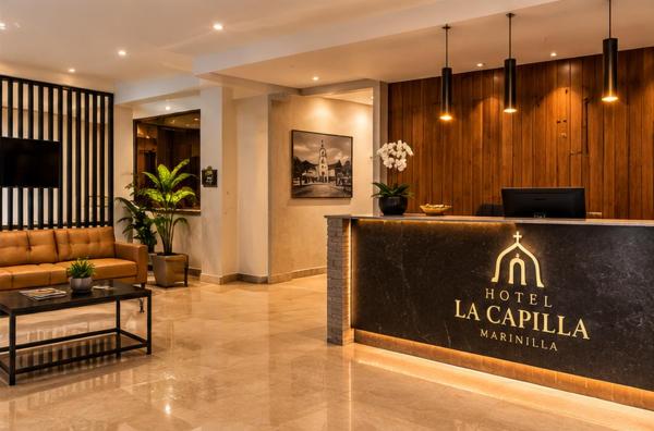 Hotel La Capilla Marinilla - Rionegro