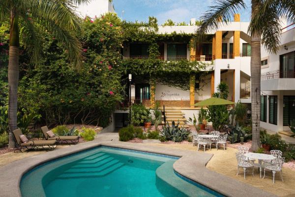 Casa Bugambilias - Todos Santos