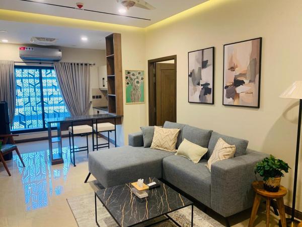 Luxurious Zeta Mall 1 Bedroom Apartment - Pakistán