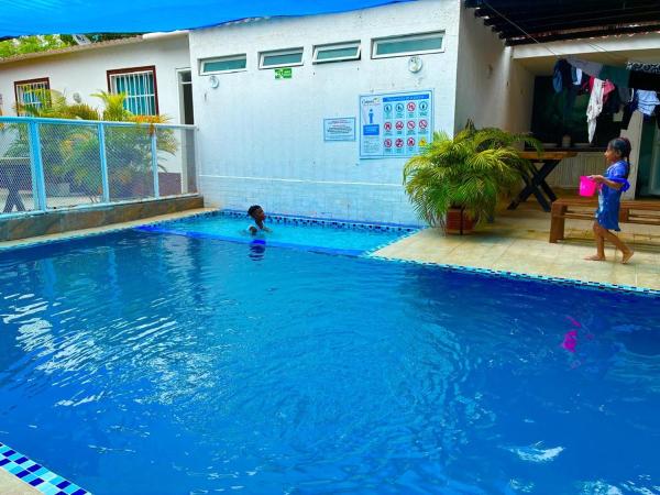 Apartamento Palmar Del Mar Santa Marta In - Kolumbia