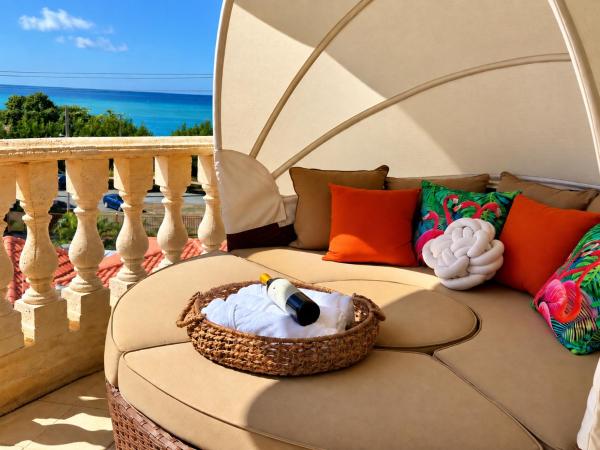 Rincon Ocean View Retreat With Pool And Two King Beds - Aguada