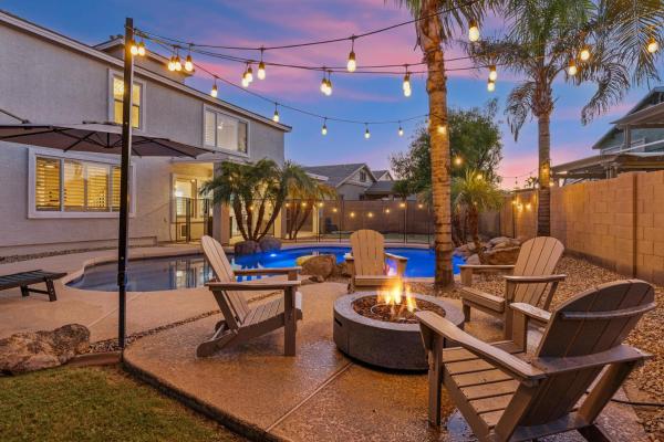 The Gilbert Getaway - Chandler, AZ