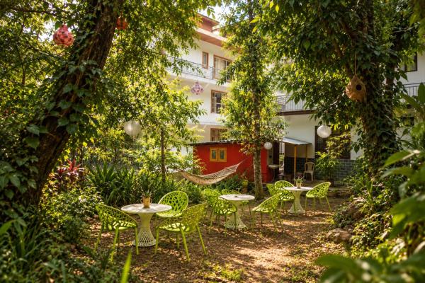 The Sanctuary- Conscious Playful Living - Dharamshala