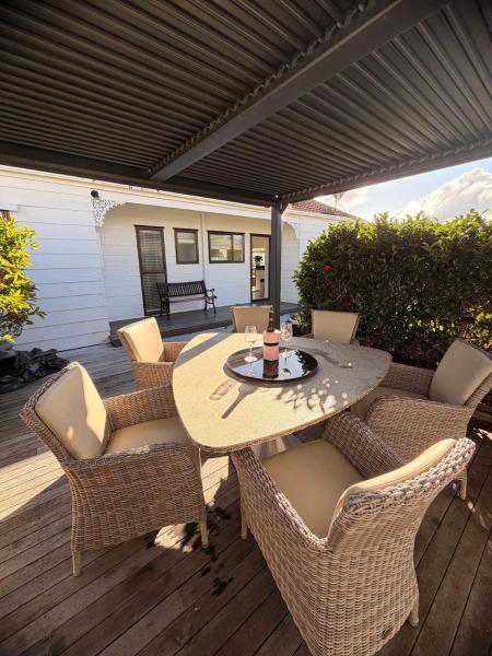 Hosts On The Coast Crown Reef Cottage - Pauanui