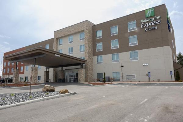 Holiday Inn Express & Suites Mansfield - Ontario By Ihg - Mansfield, OH