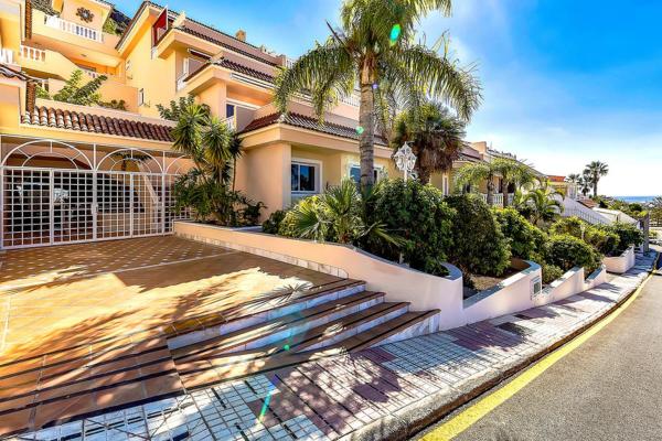 Wonderful Apartment In Los Gigantes Buena Vista - Santiago del Teide