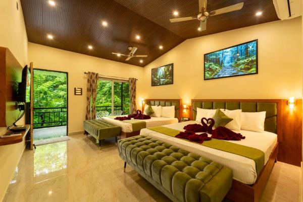 Kali Side Resort - Dandeli