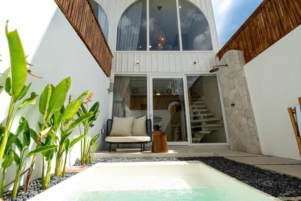 Villa Mares - Modern 1br With Private Pool In Balangan - Jimbaran