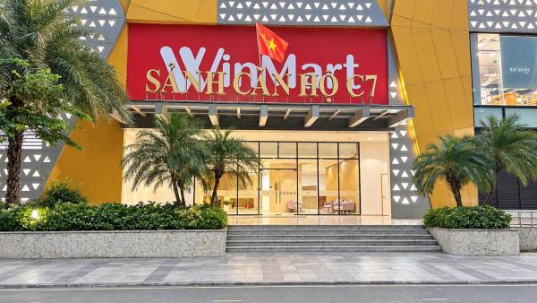 Vinhomes D'capitale Apartment-dwg - Hanoi