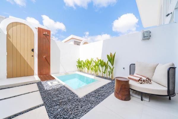 Villa 3 - Modern 1br Loft Villa With Private Pool In Balangan - Uluwatu