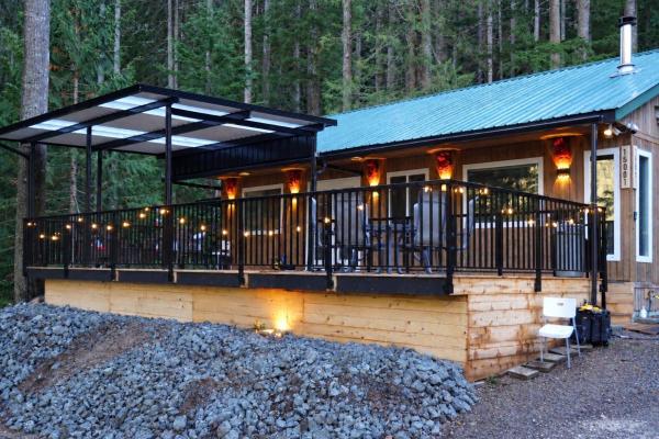 Hope Sunshine Valley Scenic Mountain View House 3br 3bath - Sunshine Valley, BC