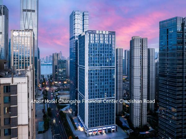 Atour Hotel Changsha Financial Center Chazishan Road - Changsha