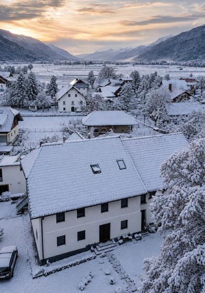 Binter Haus -Rattendorf - Nassfeld