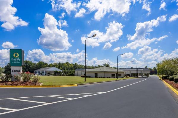 Quality Inn Macon West - Macon, GA