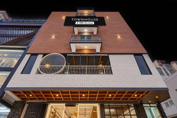 Townhouse Jss University Bus Stop Rr Nagar Formerly Prime Bliss - Bangalore
