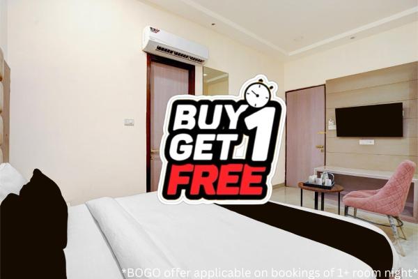 Oyo 82956 Star Divine Hotel - Kanpur