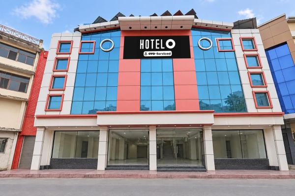 Hotel O Nit Raipur Formerly Natraj - Raipur