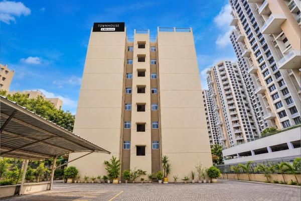 Townhouse Nanded City Formerly Urban Oasis - Pune