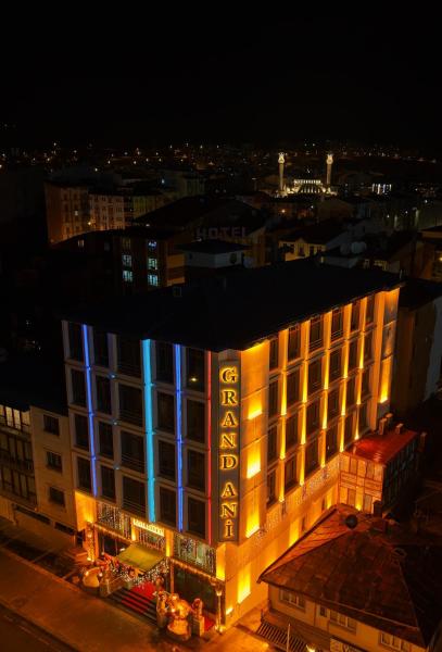 Grand Ani̇ Hotel - Kars