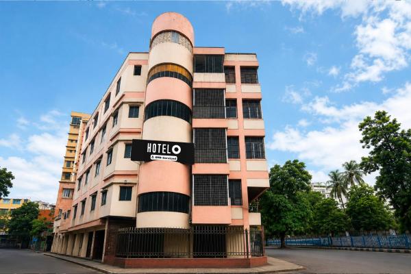 Hotel O Ripon Street Kolkata Formerly Sr Royale - Kolkata
